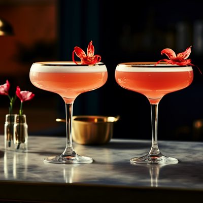 17 Exquisite Coupe Glass Cocktails to Elevate Your Evening