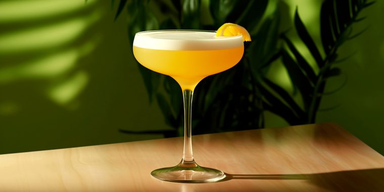 20 Stunning Coupe Glass Cocktails to Serve in Style