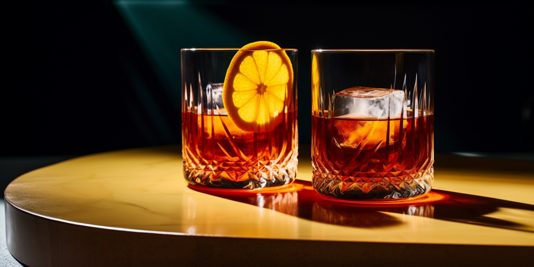 Discover The Unique Flavor Of A Cynar Negroni