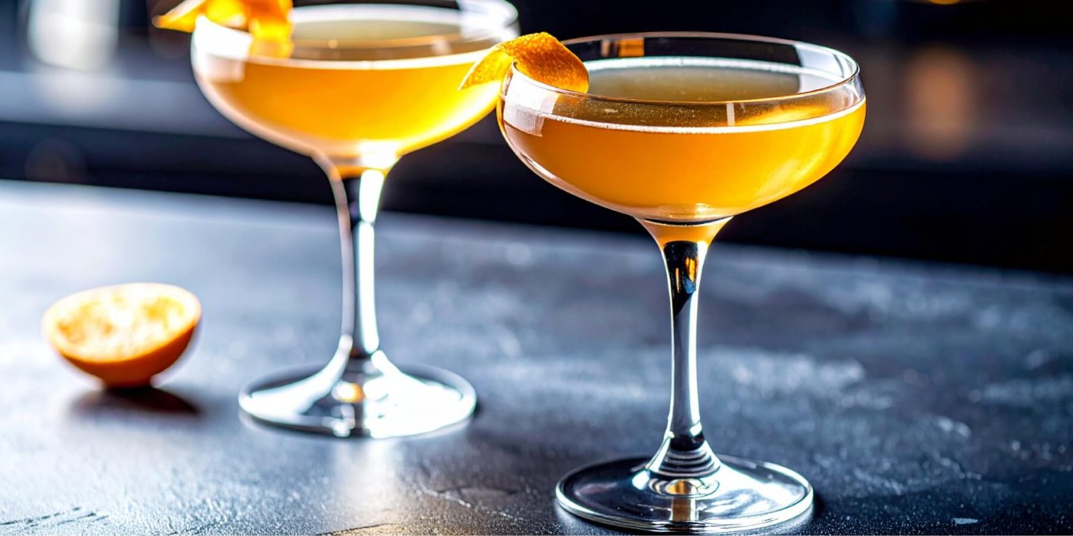 20 Stunning Coupe Glass Cocktails to Serve in Style