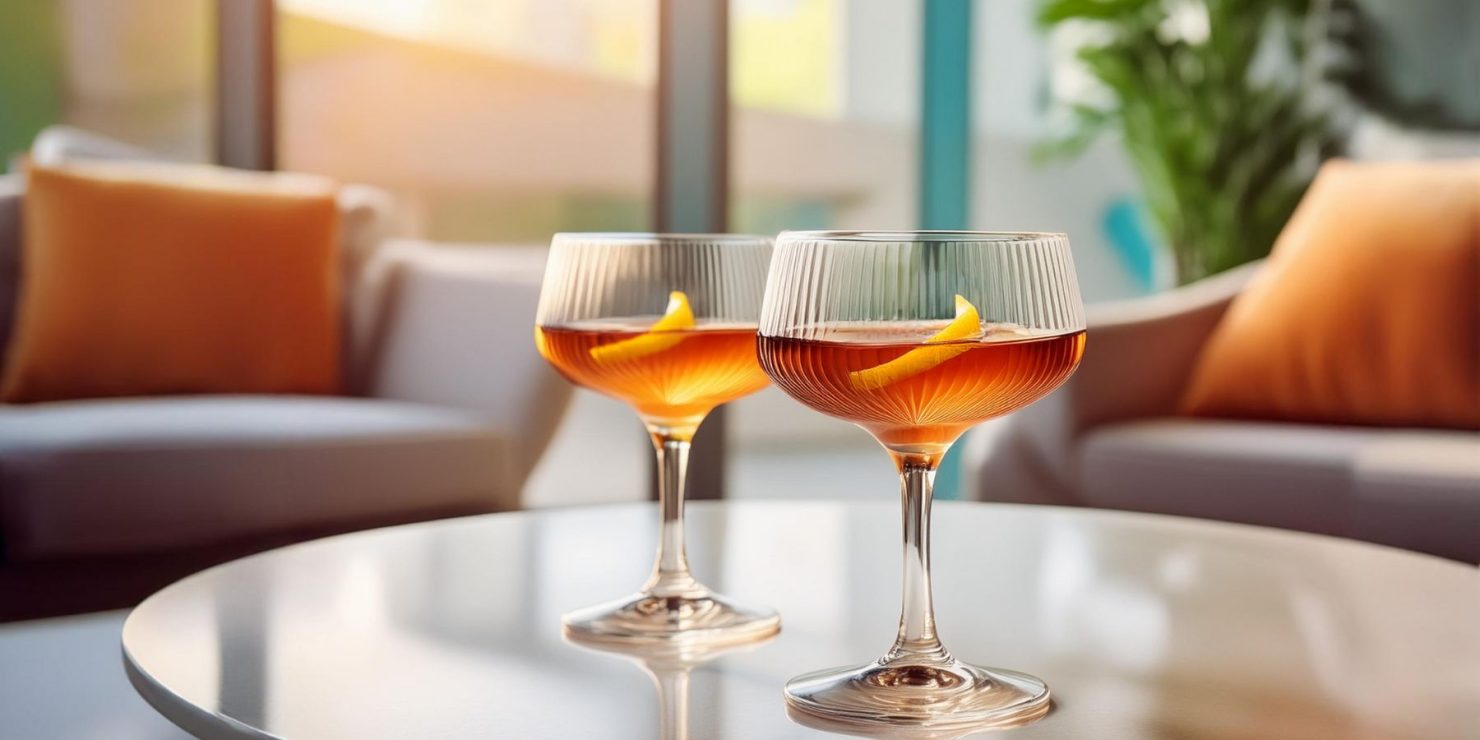 Top 15 Brandy Cocktails for Every Occasion
