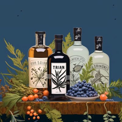 Types of Gin: Discover the Different Varieties of Gin