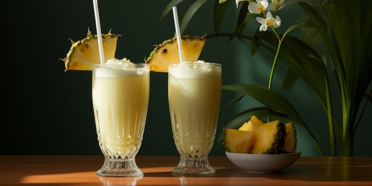 Best Rum for Piña Coladas: Top Picks for a Tropical Escape