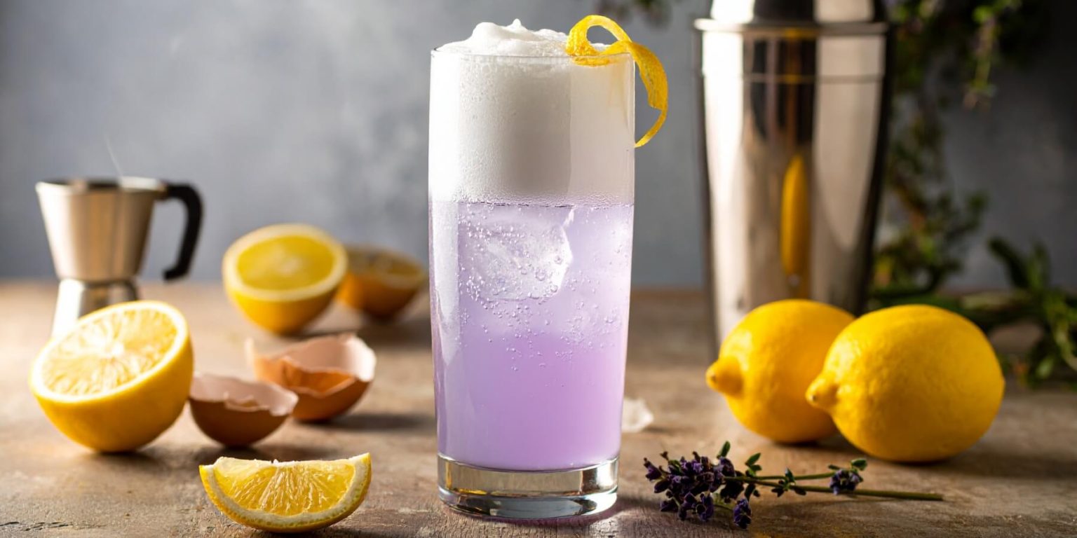 12 Crème de violette Cocktails That Taste as Beautiful as They Look