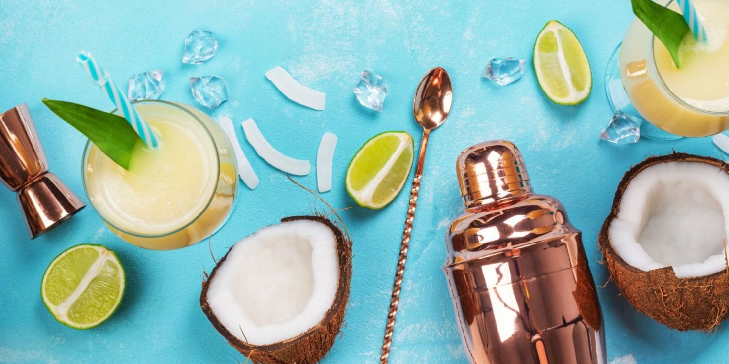 Best Rum for Piña Coladas: Top Picks for a Tropical Escape