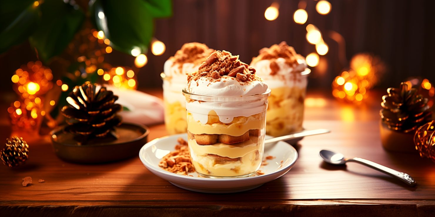 7 Boozy Pudding Recipes for Grown-Up Desserts
