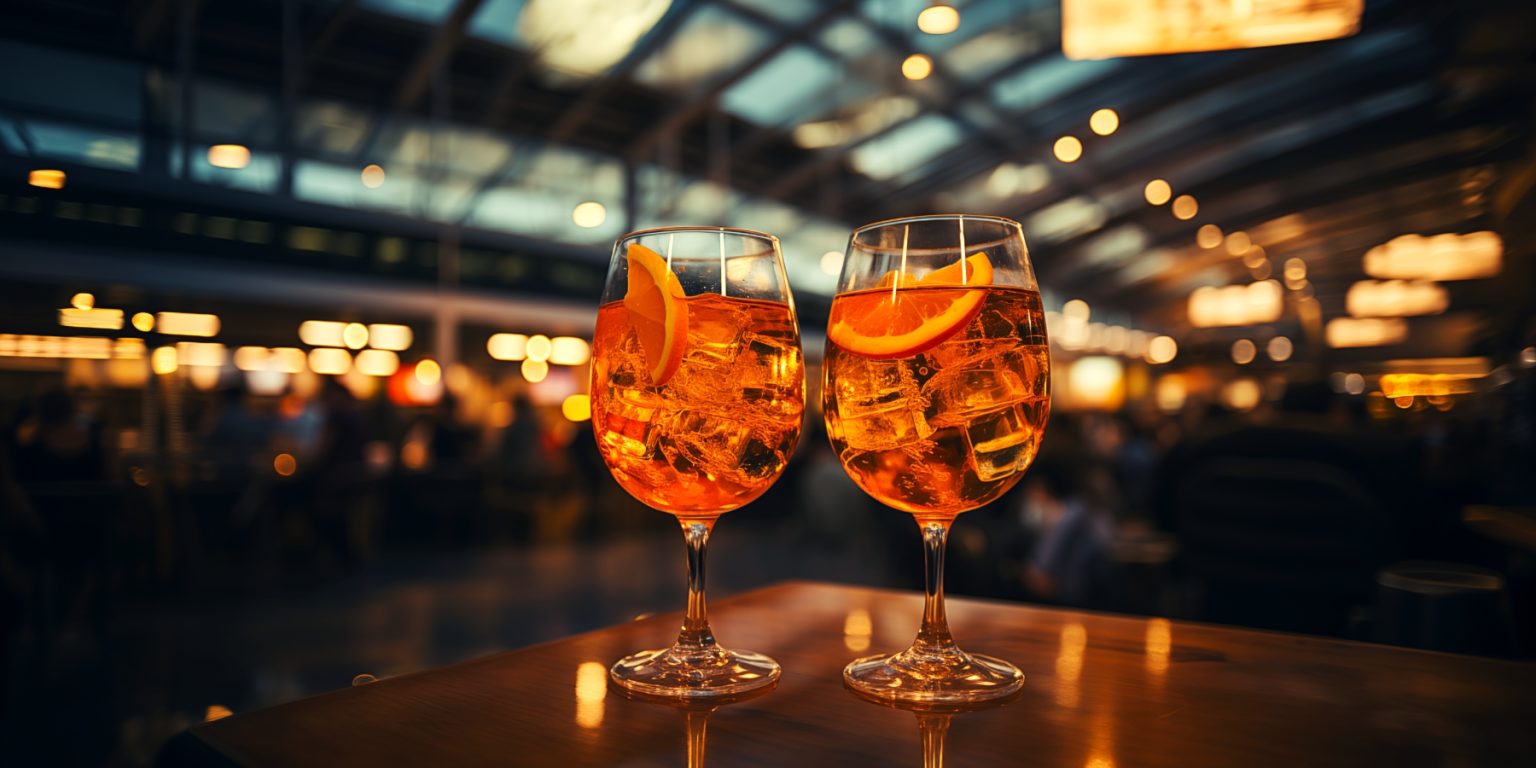 9 Best Paper Plane Cocktail Variations – The Mixer