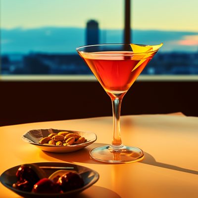 9 Best Paper Plane Cocktail Variations – The Mixer