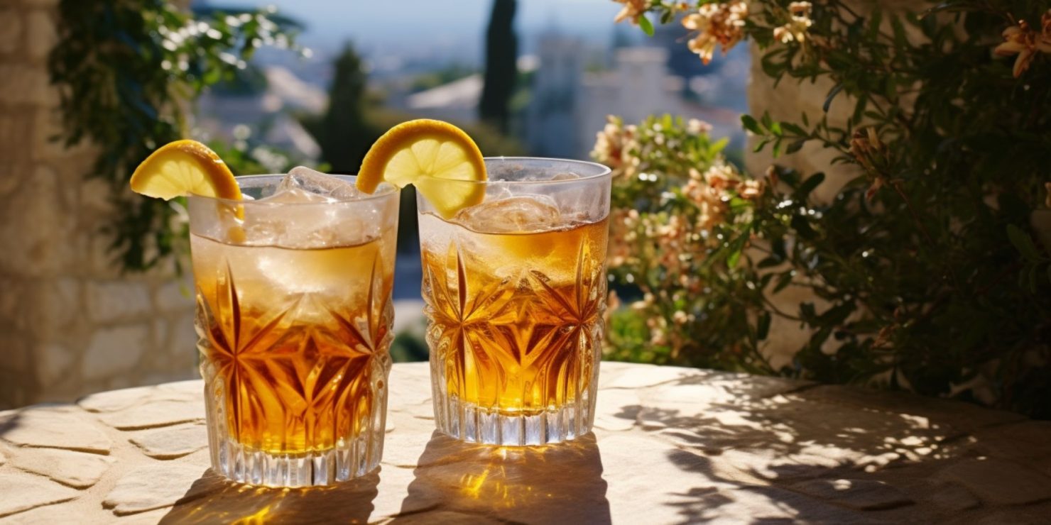 15 Greek Cocktails to Try at Home – The Mixer