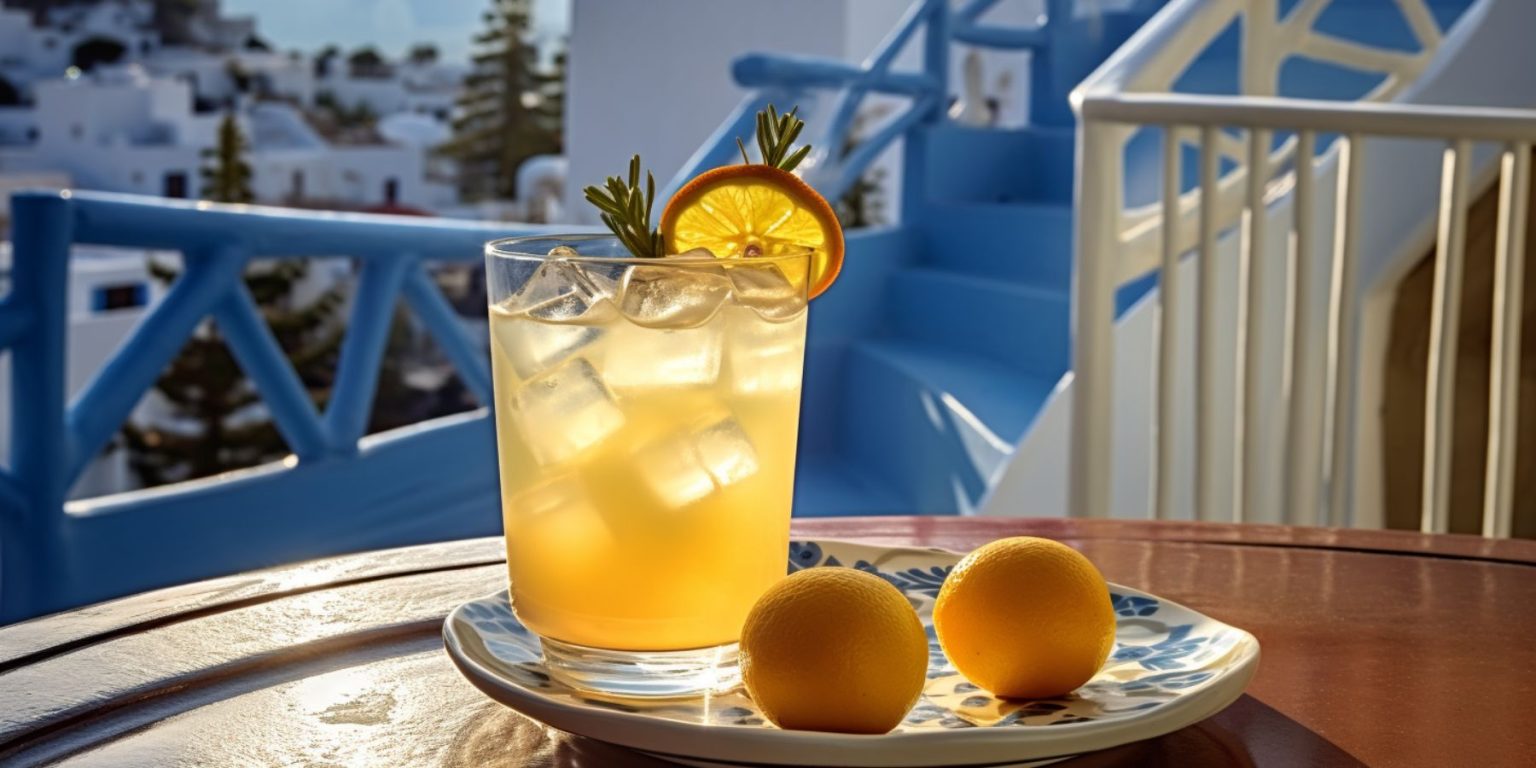 15 Greek Cocktails to Try at Home – The Mixer