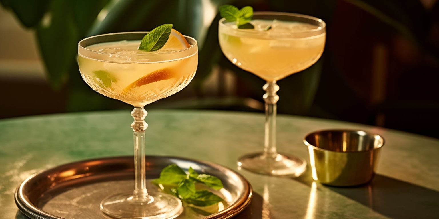 Craft Cocktails: 13 Refined Recipes to Make at Home