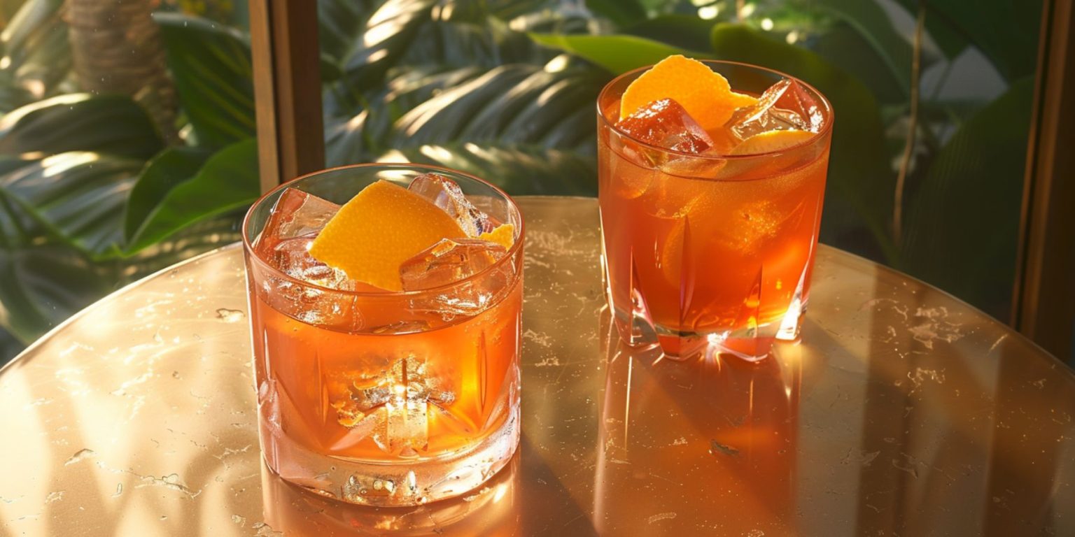 10 Tequila and Aperol Cocktails to Sip at Home