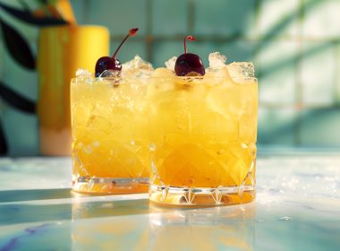 Passionfruit Gin Cocktail That You'll Fall In Love With