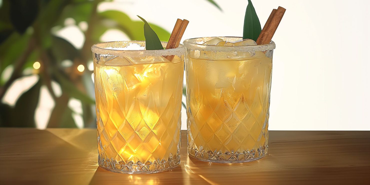 10 Banana Liqueur Cocktails to Make at Home - The Mixer