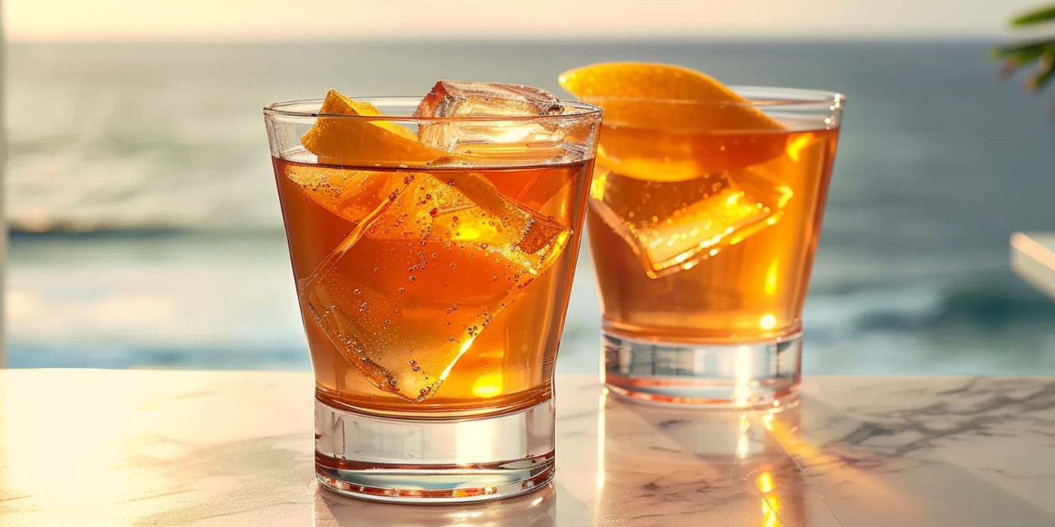 10 Banana Liqueur Cocktails to Make at Home - The Mixer