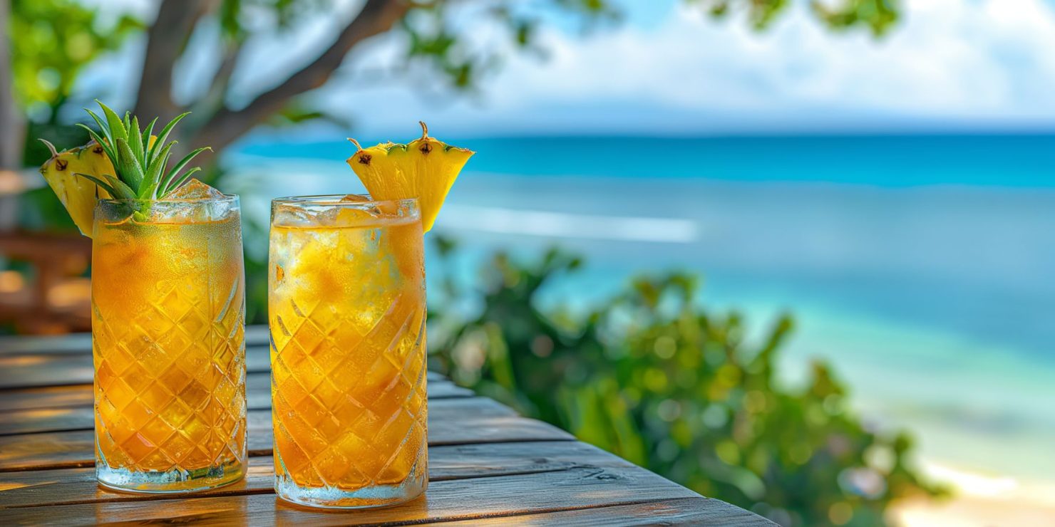 10 Gin and Pineapple Cocktails for Tropical Vibes