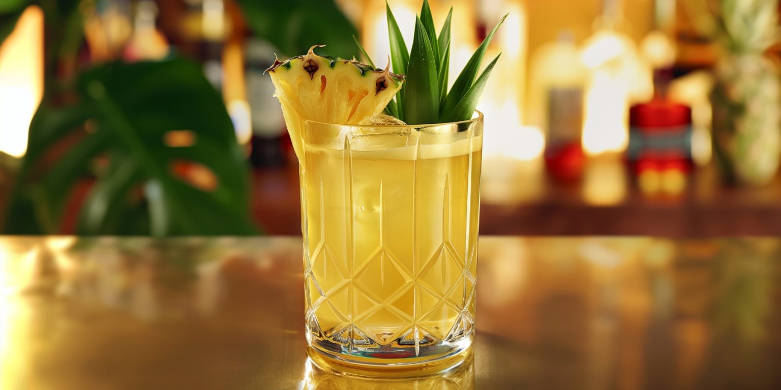 Pandan Liqueur and Syrup Recipes: Unique Cocktails to Try