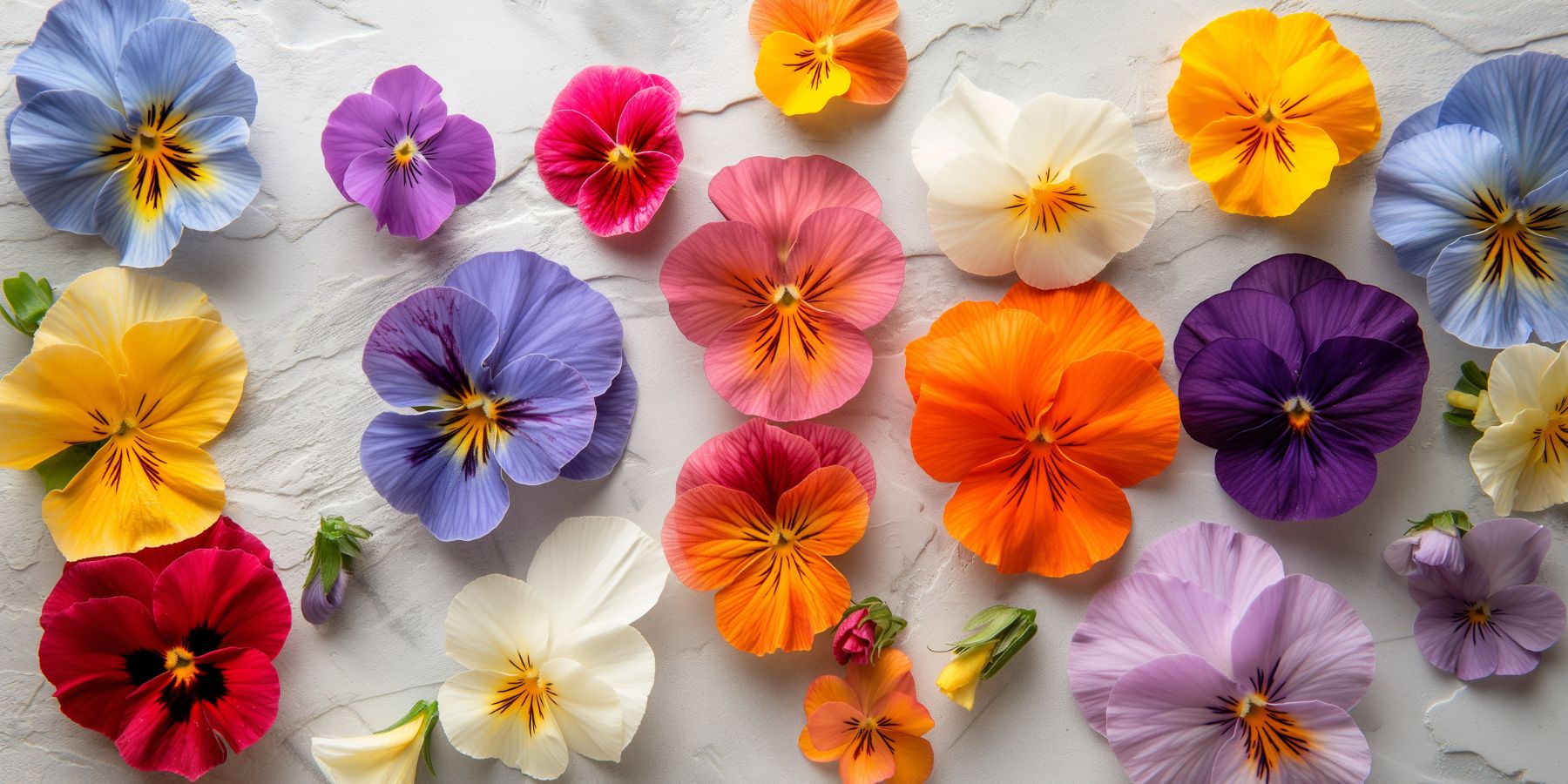 Edible Flowers for Cocktails: Garnish Guide & Recipes