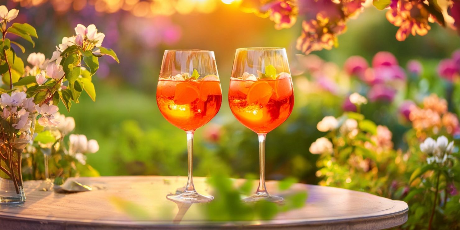 6 Top Gin and Aperol Cocktails to Try