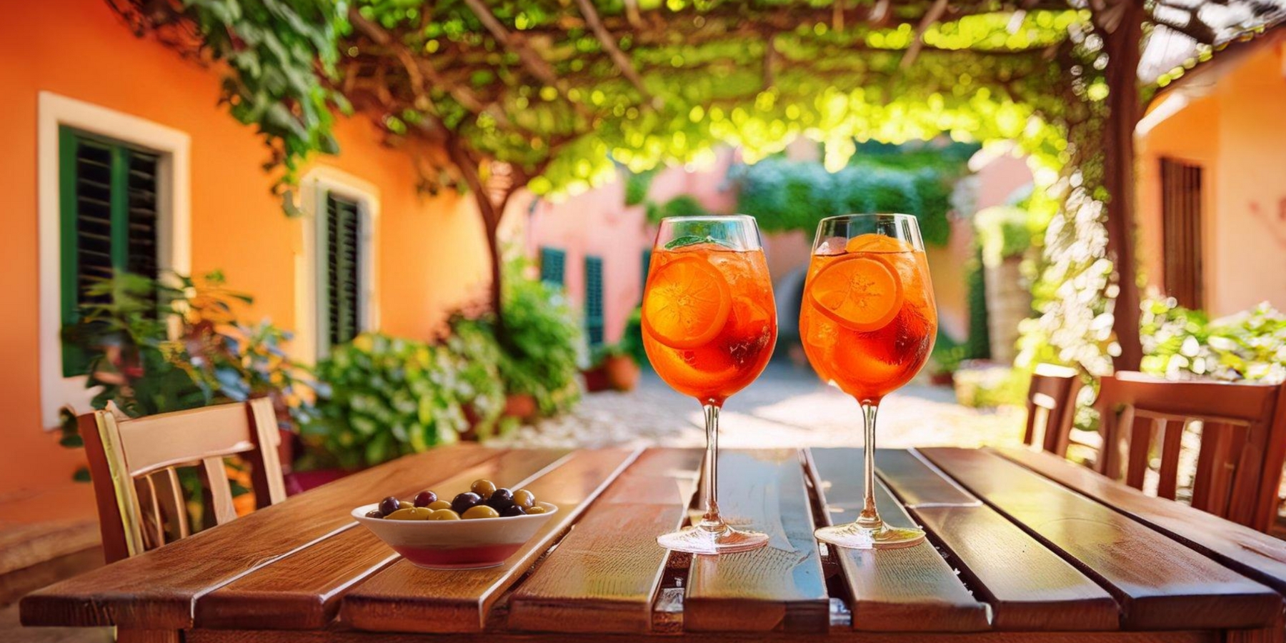6 Top Gin and Aperol Cocktails to Try