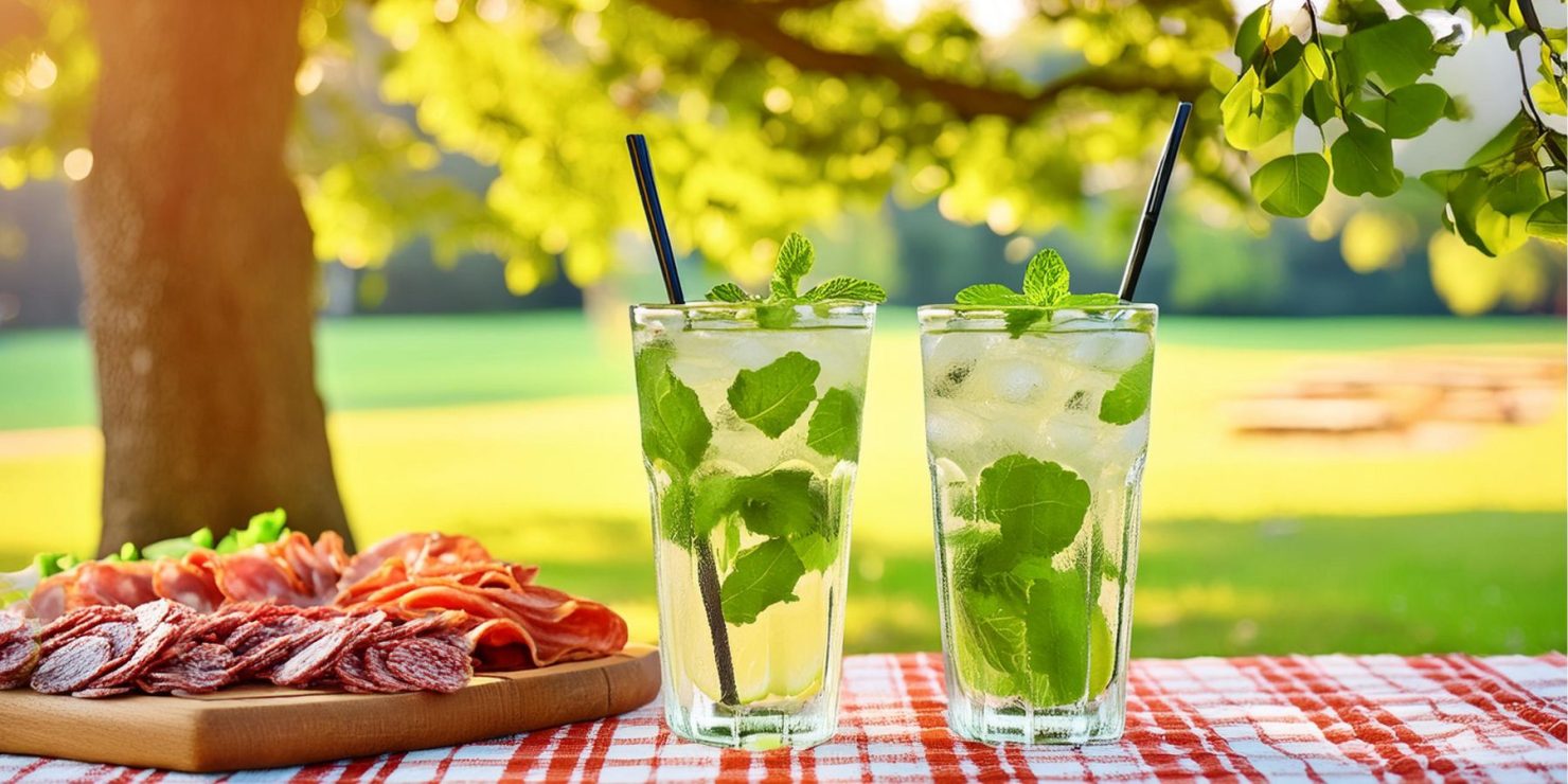 90s Cocktails: Iconic Drinks from the Decade of Pop Culture