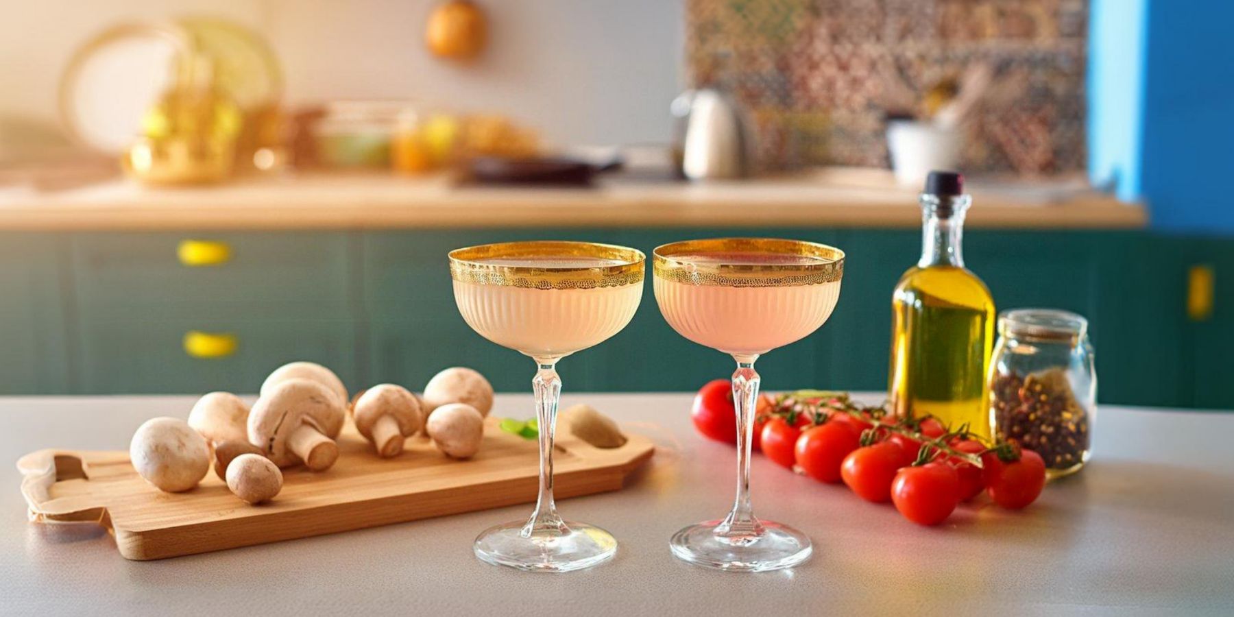 Umami Cocktails: Savory Recipes to Try Now