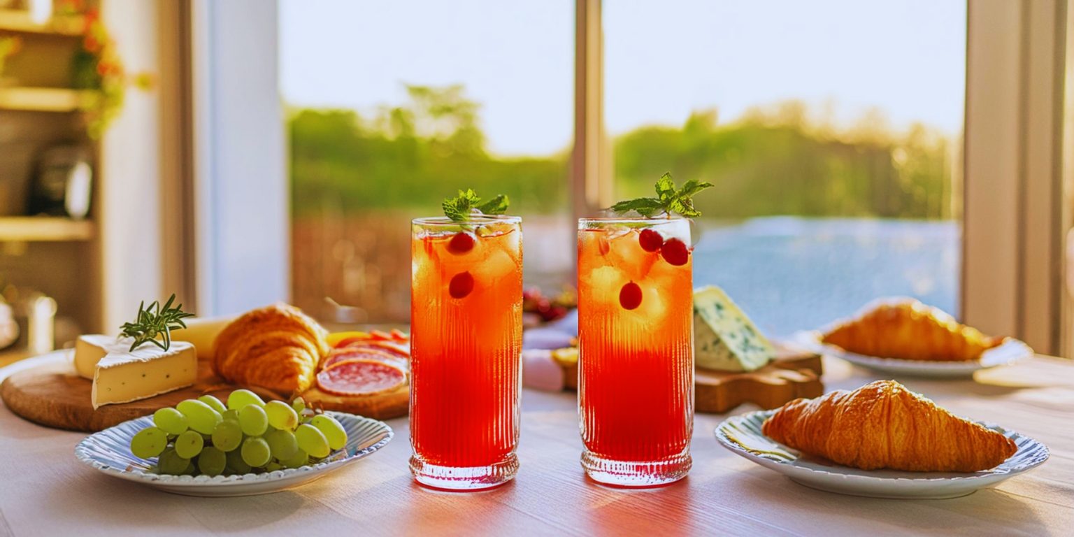 Top Mocktails of 2025: Non-Alcoholic Drinks to Try