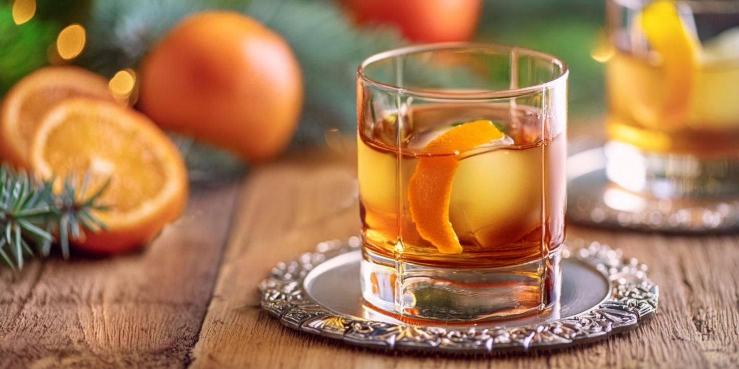 Best Bitters for a Perfect Old Fashioned – The Mixer