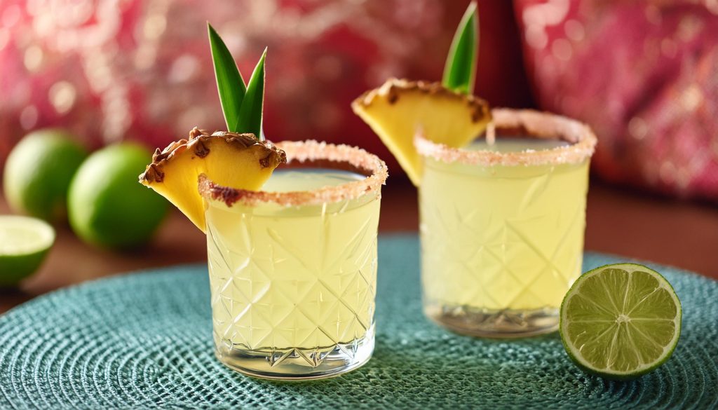 Terrific Cocktails With Rum And Tequila Photos