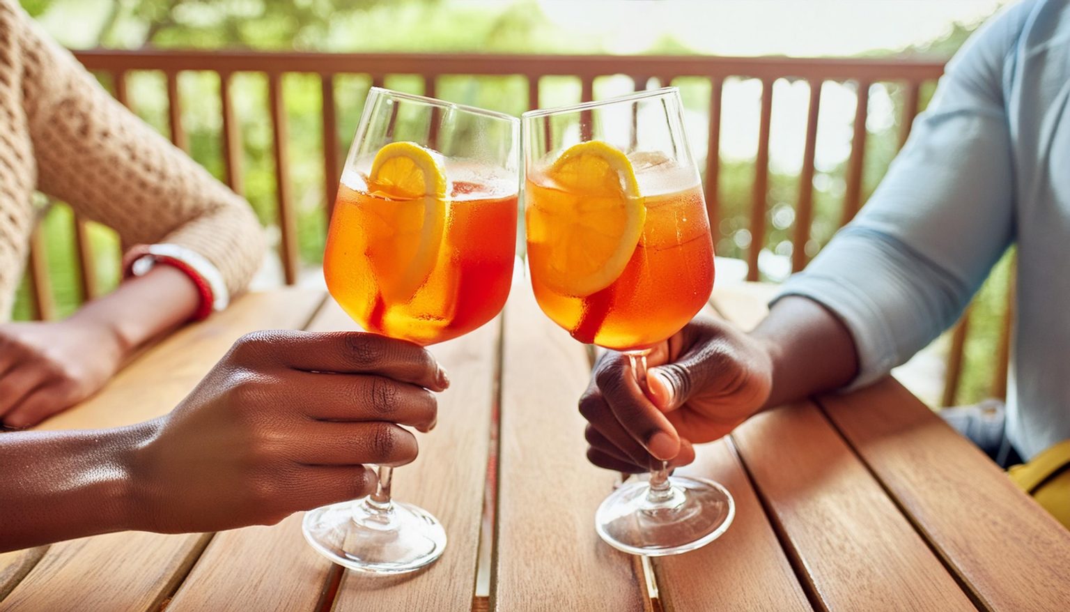 9 Refreshing Spritz Cocktails for Summer 2024
