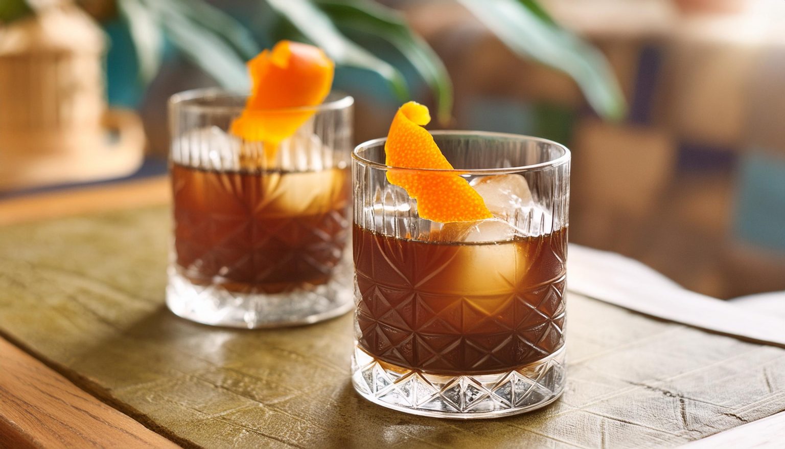 Best Bitters for a Perfect Old Fashioned – The Mixer