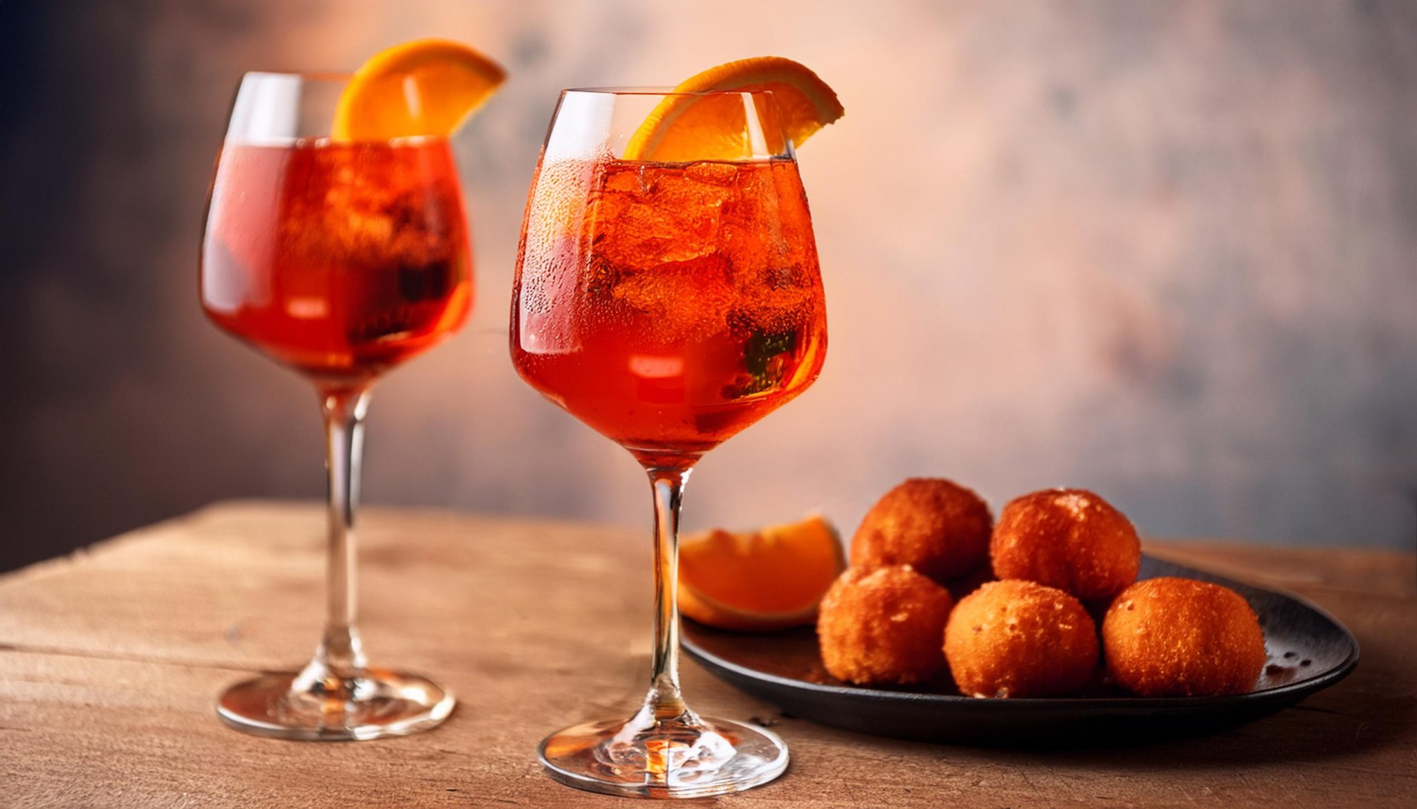Campari Spritz: The Perfect Bitter Aperitivo – The Mixer