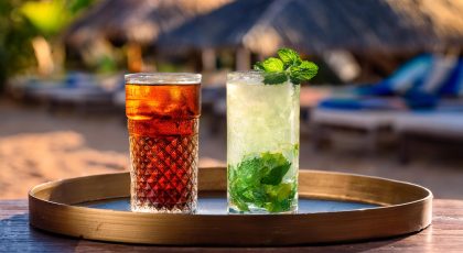 The Mixer: Drinkspiration For Every Occasion