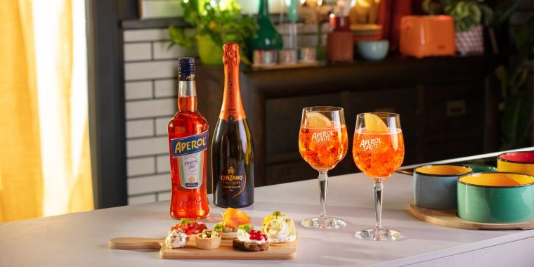 Best Aperol Cocktails to Make This Summer