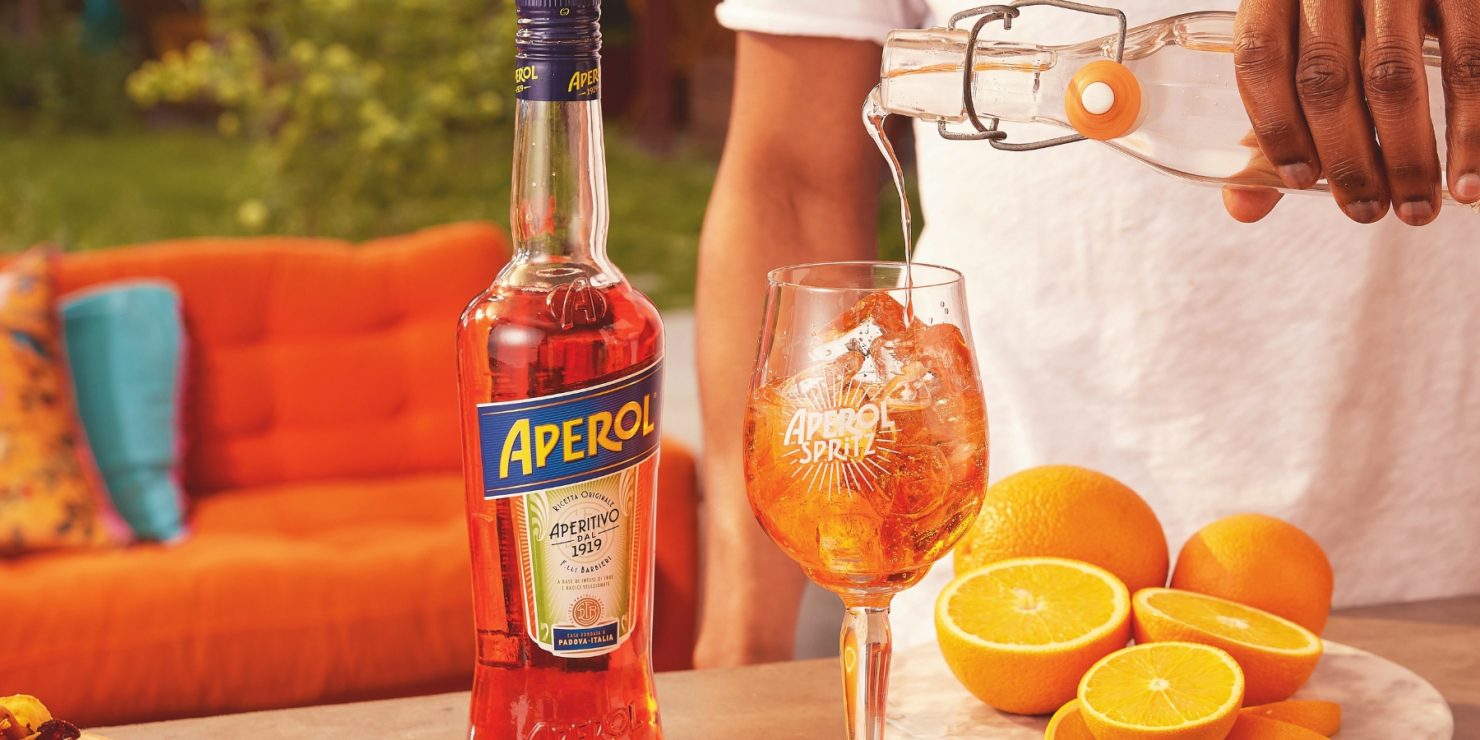 Venetian Aperitivo Hour: The Aperol Spritz Experience