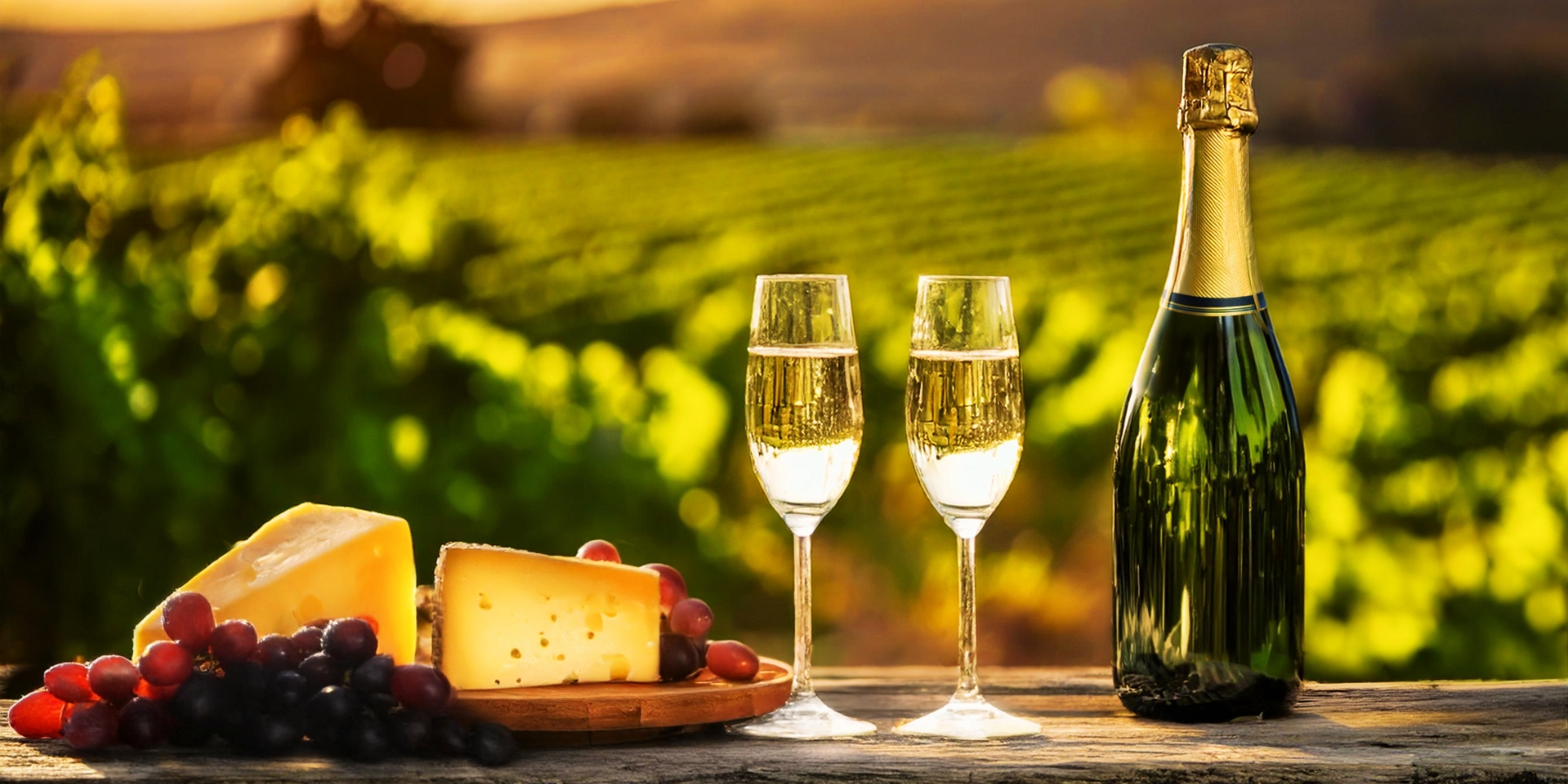 Types of Champagne: A Guide to Styles, Sweetness, and More