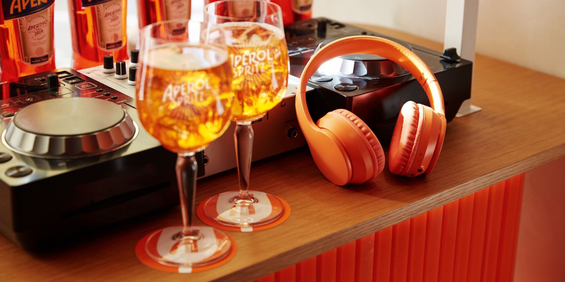 Aperol Spritz Gift Ideas & Cocktail Sets