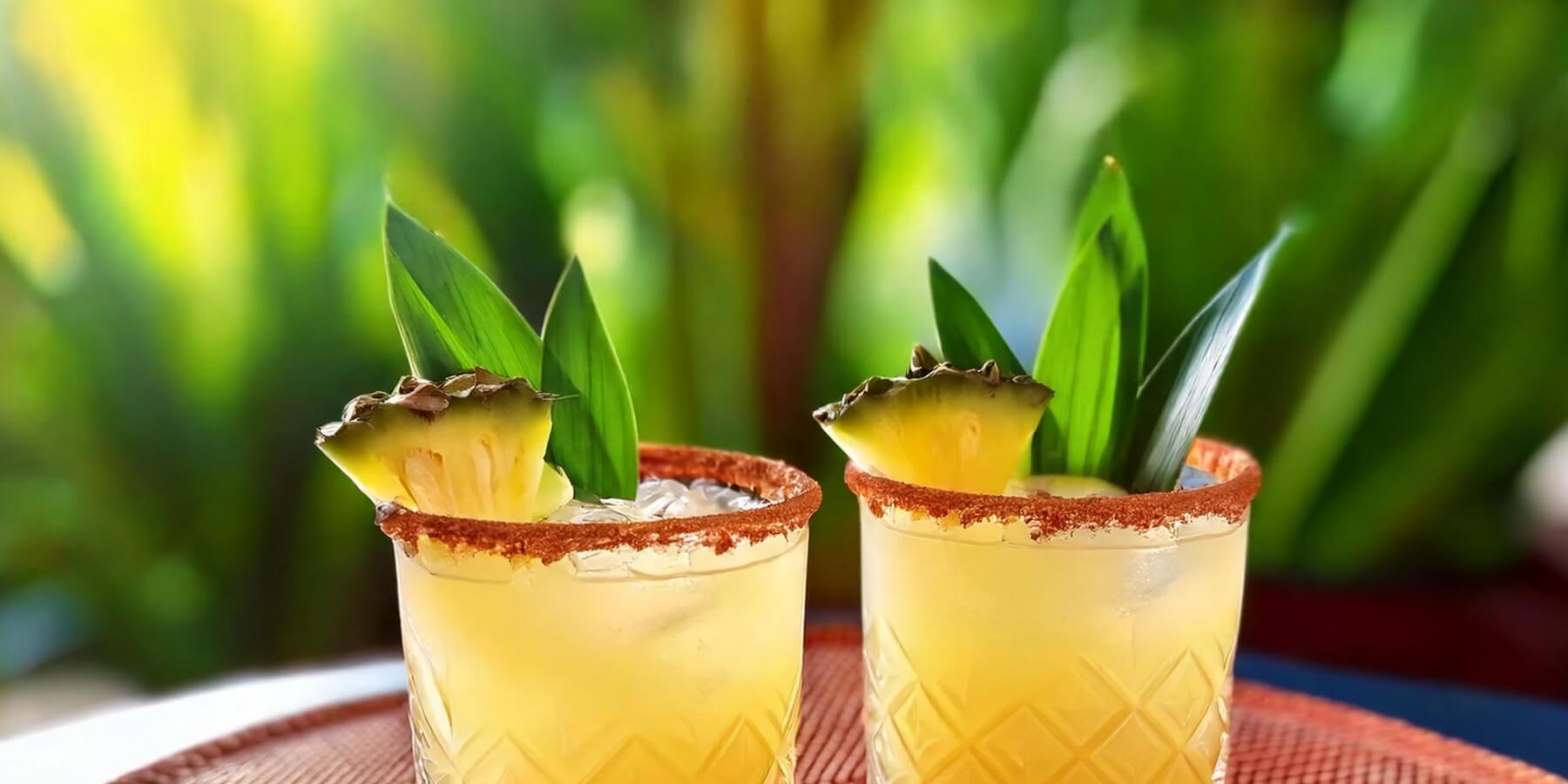 Pandan Liqueur and Syrup Recipes: Unique Cocktails to Try