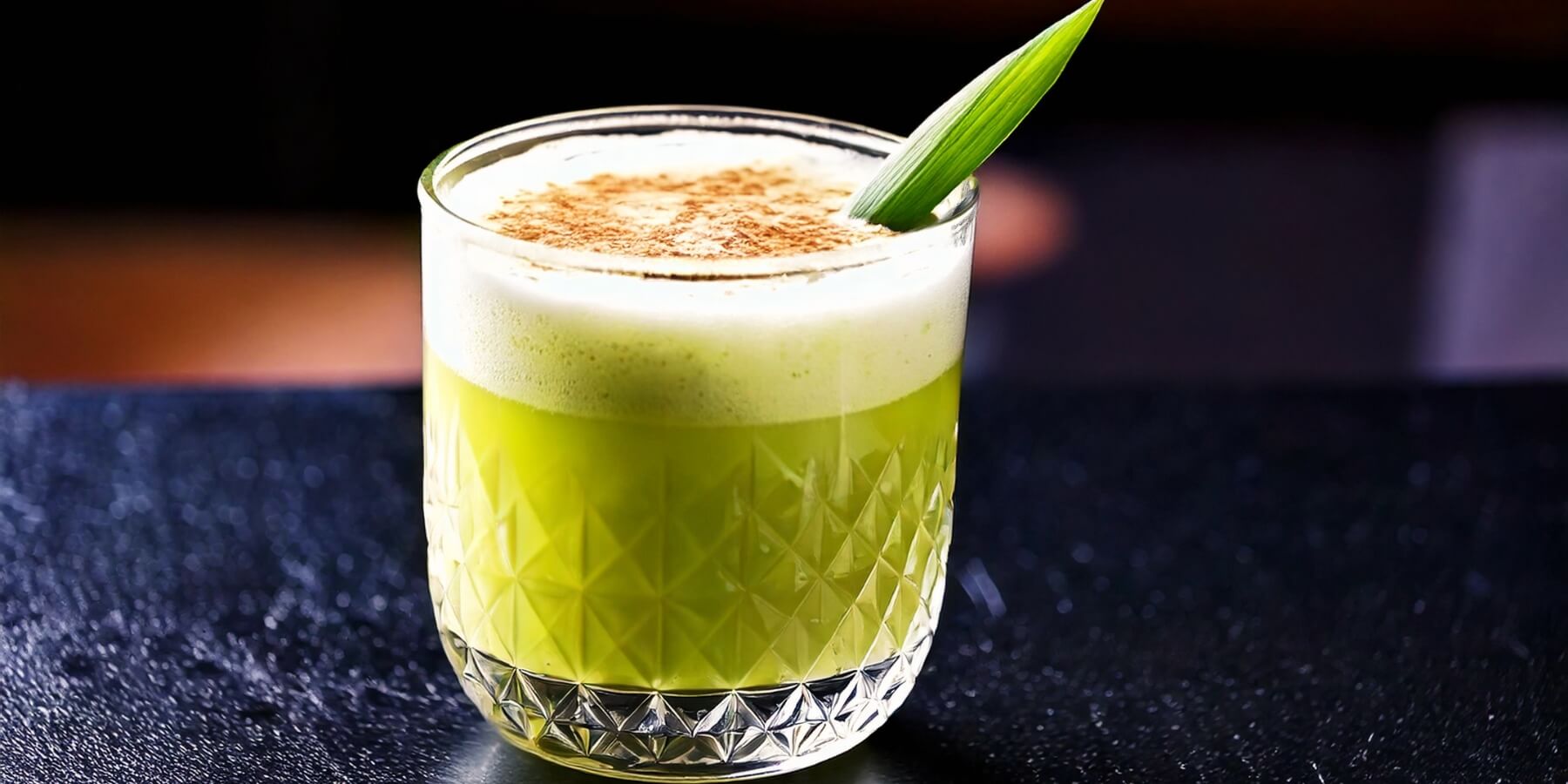 Pandan Cocktails: 10 Trendy Recipes to Taste Now
