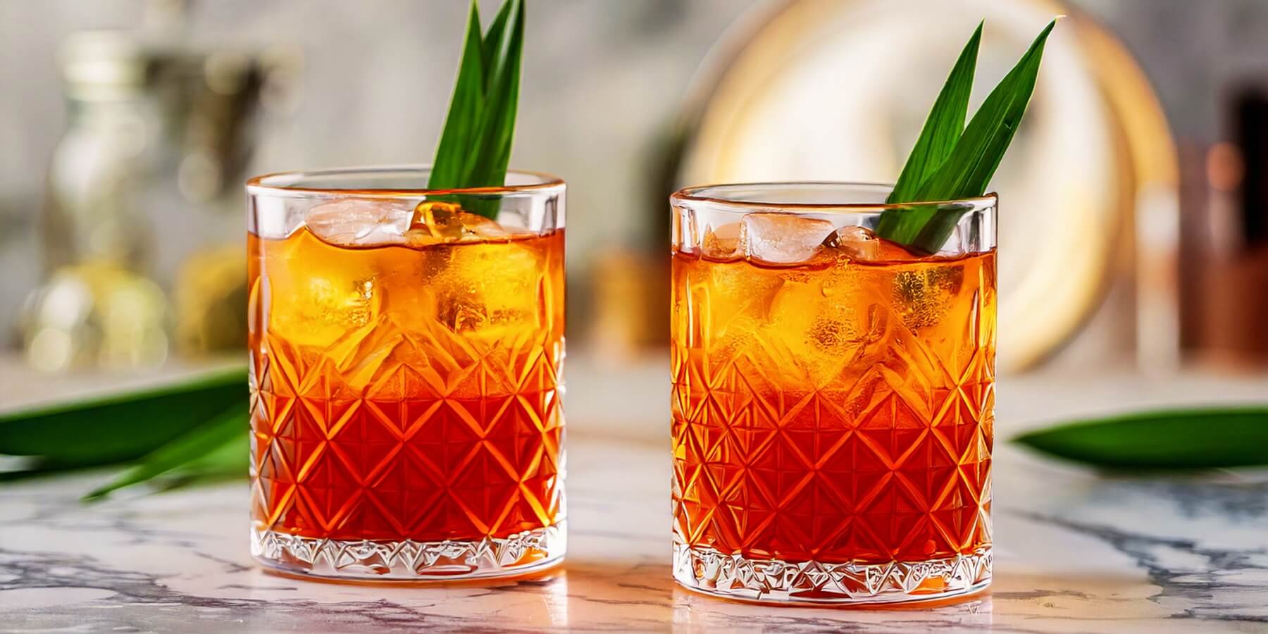 Pandan Cocktails: 10 Trendy Recipes to Taste Now