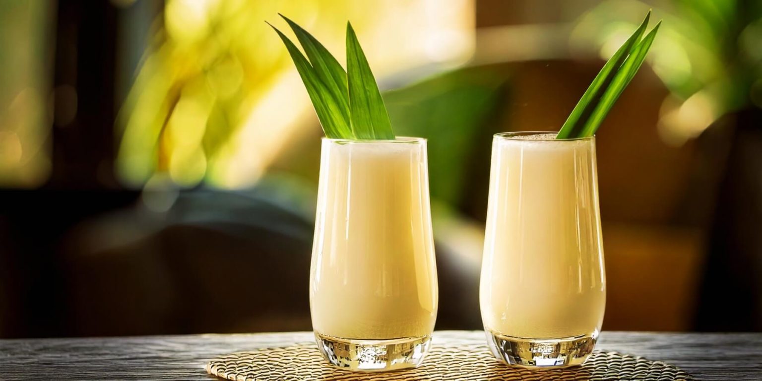 Pandan Cocktails: 10 Trendy Recipes to Taste Now