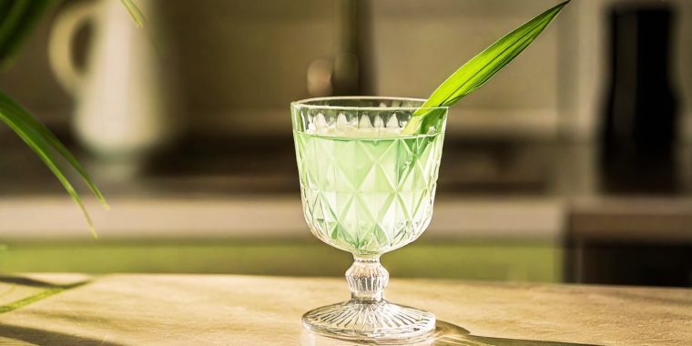 Pandan Cocktails: 10 Trendy Recipes to Taste Now