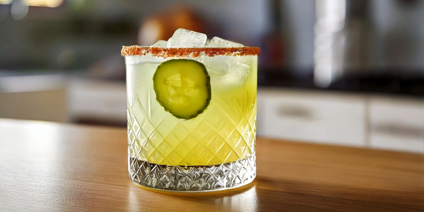 Pickle Cocktails: Savory Sips with a Briny Kick