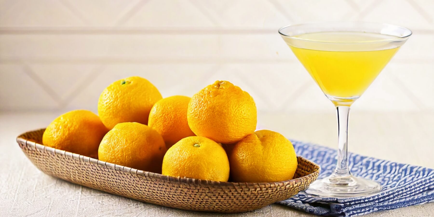 Yuzu Cocktails: Zesty Recipes to Try at Home
