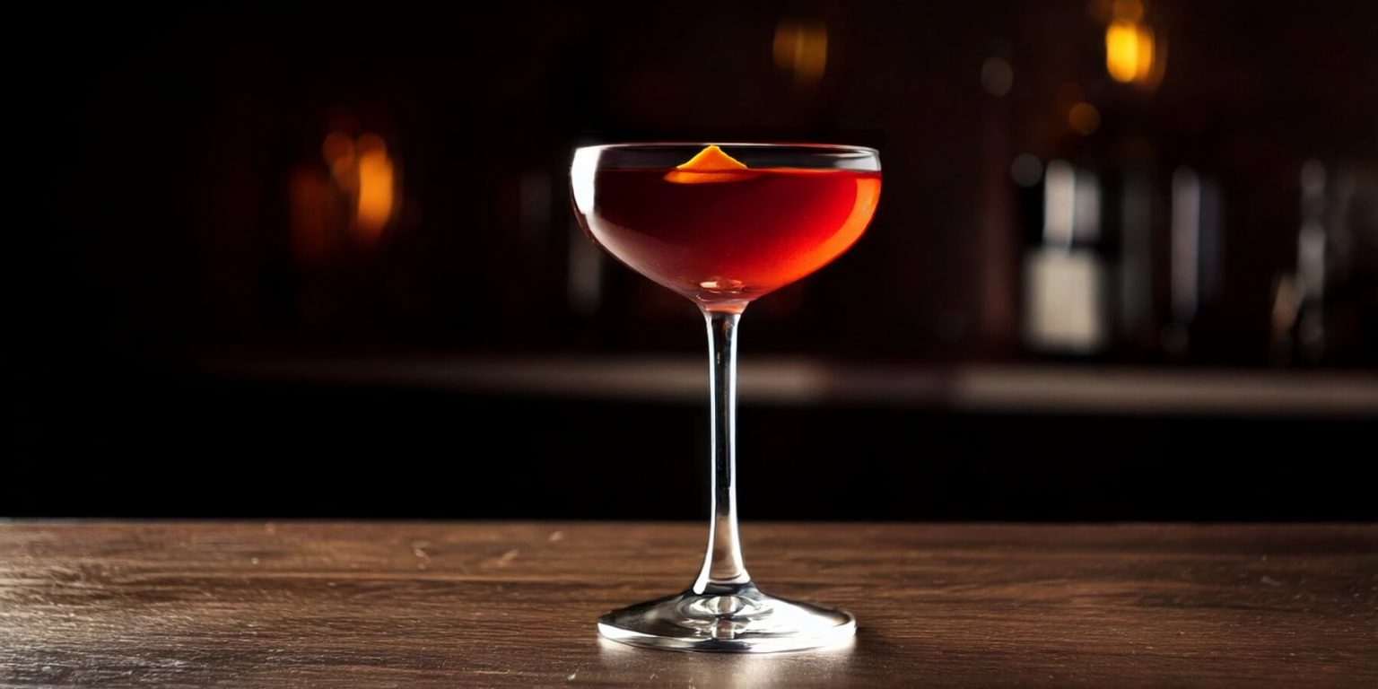 Cocktails with Sherry: 10 Elegant and Easy Recipes to Try