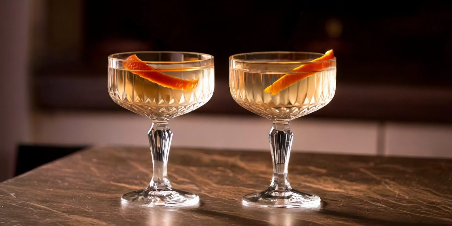 Cocktails with Sherry: 10 Elegant and Easy Recipes to Try