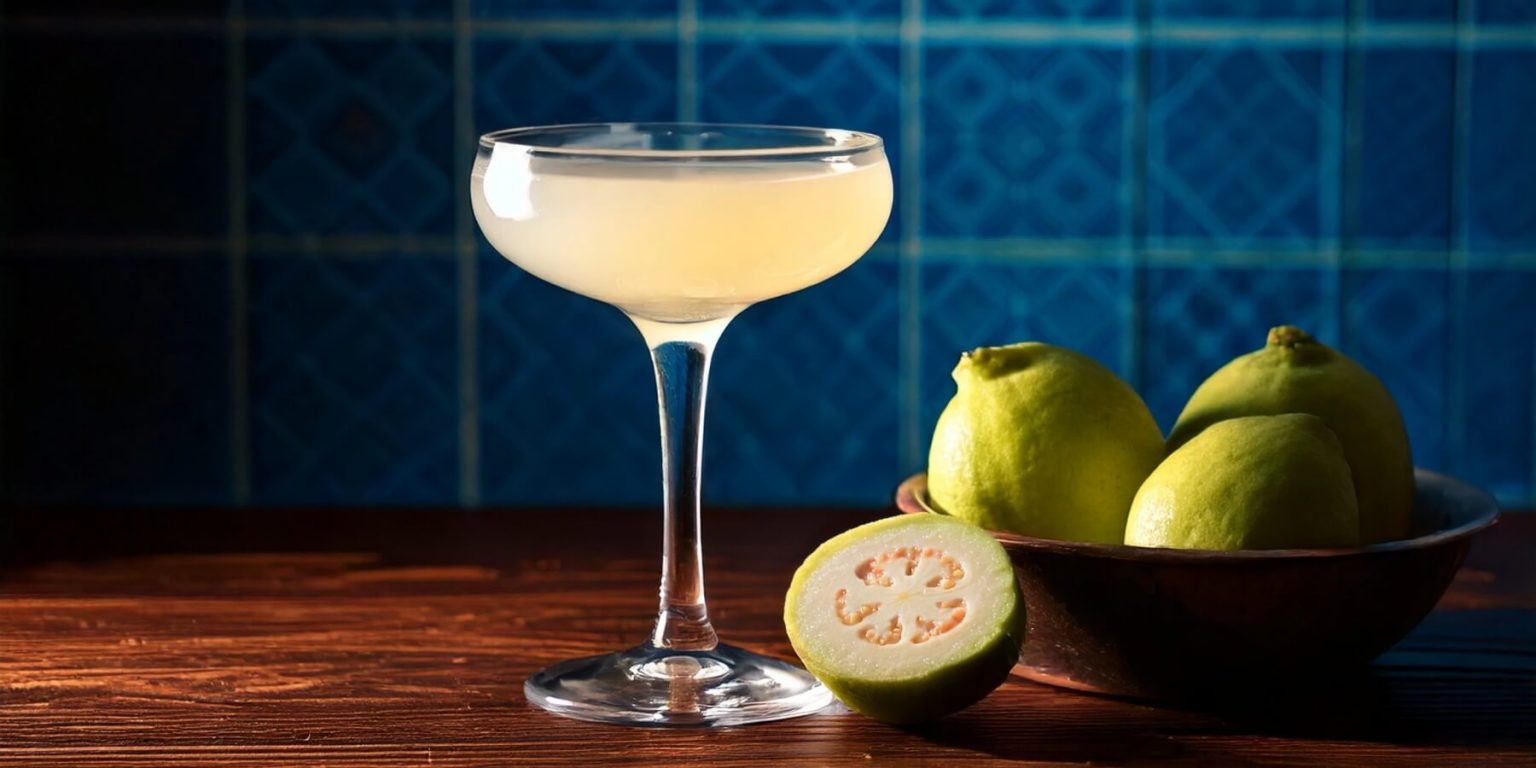 10 Best Guava Cocktail Drinks for a Tropical Twist