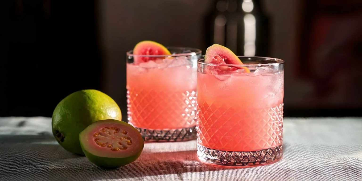 10 Best Guava Cocktail Drinks for a Tropical Twist