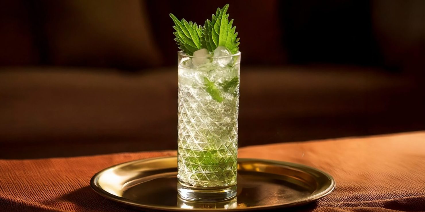 Shiso Cocktails: Unique Herbal Drinks You Need to Try
