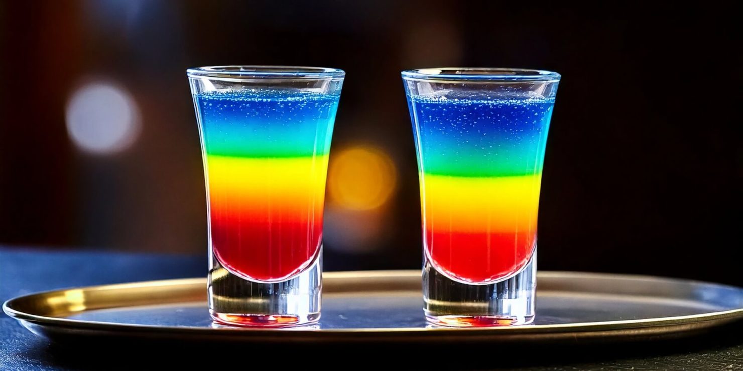 15 Fancy Shots That Impress at Any Party